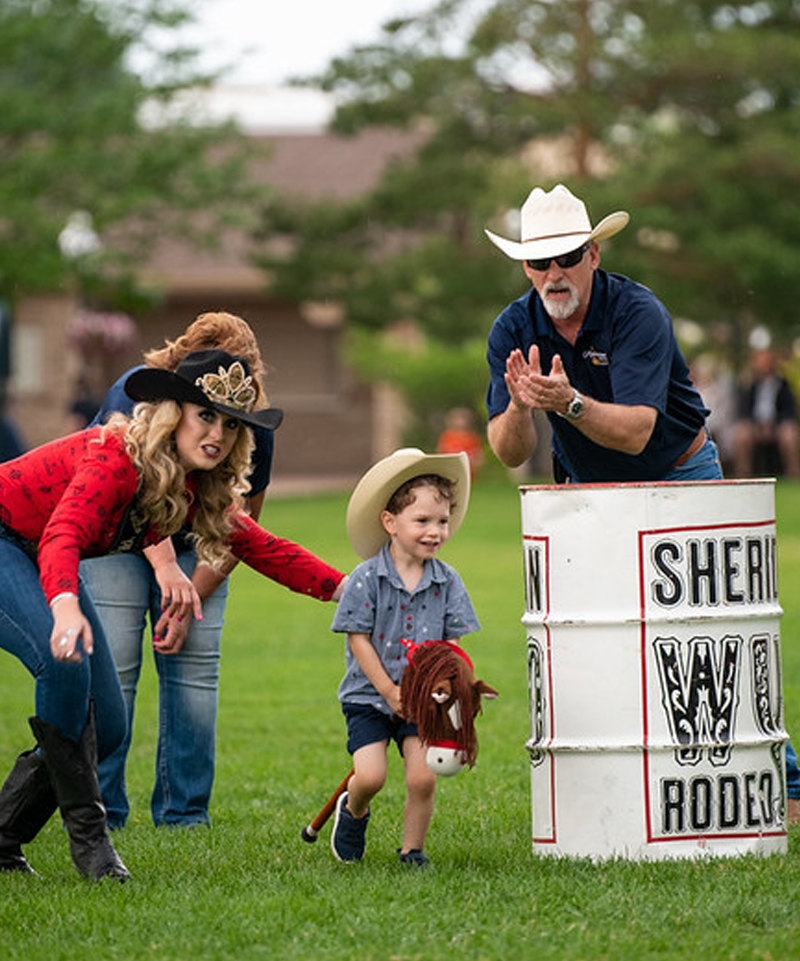 The Old West – Sheridan County Airport