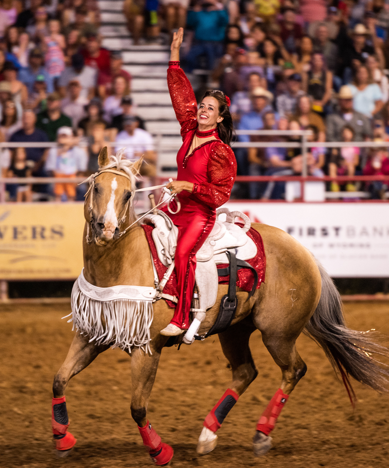 The Old West – Sheridan County Airport